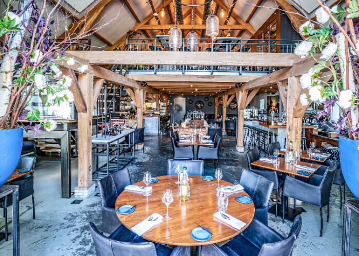 HEERLIJK.NL | Boutique restaurant Bavette - Maasland