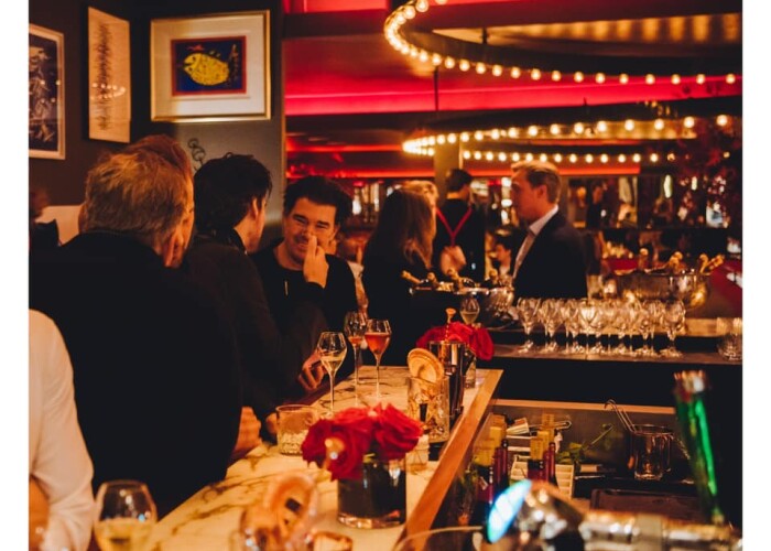 HEERLIJK.NL | Le Garage - Amsterdam