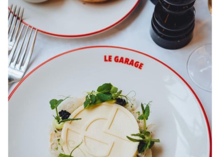 HEERLIJK.NL | Le Garage - Amsterdam