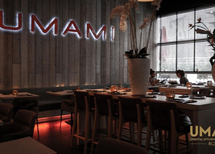 HEERLIJK.NL | Umami by Han Rotterdam - Rotterdam