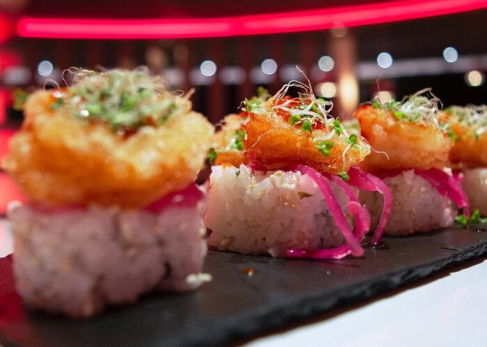 HEERLIJK.NL | Shiki Sushi & Lounge - Rotterdam