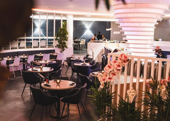 HEERLIJK.NL | Shiki Sushi & Lounge - Rotterdam