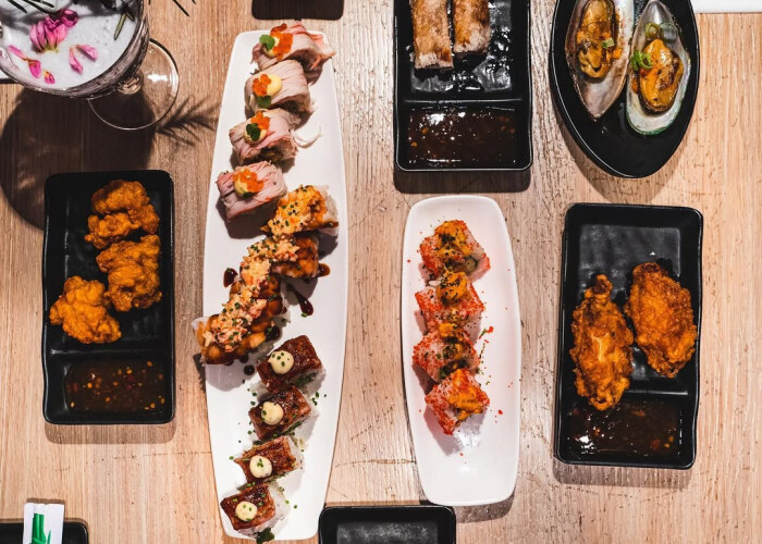 HEERLIJK.NL | Shiki Sushi & Lounge - Rotterdam