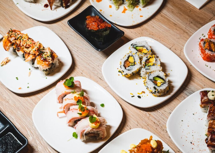 HEERLIJK.NL | Shiki Sushi & Lounge - Rotterdam