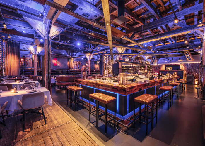 HEERLIJK.NL | The Harbour Club Amsterdam Oost - Amsterdam