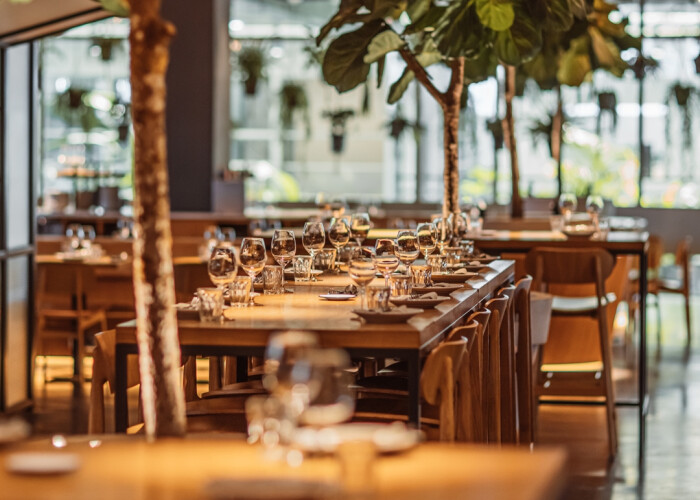 HEERLIJK.NL | NENI Amsterdam - Amsterdam