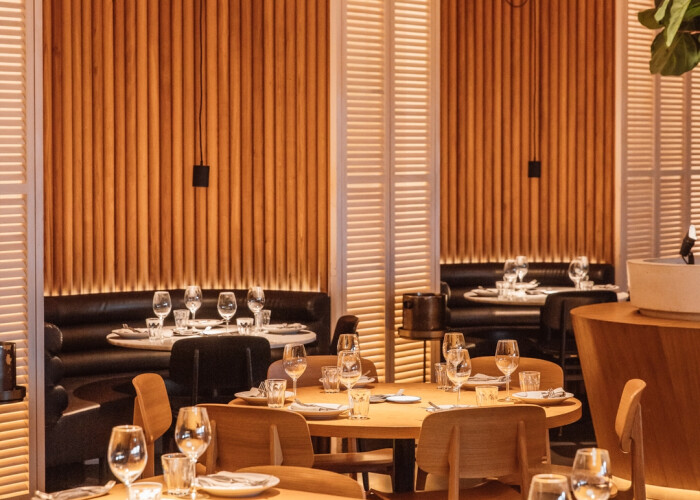 HEERLIJK.NL | NENI Amsterdam - Amsterdam