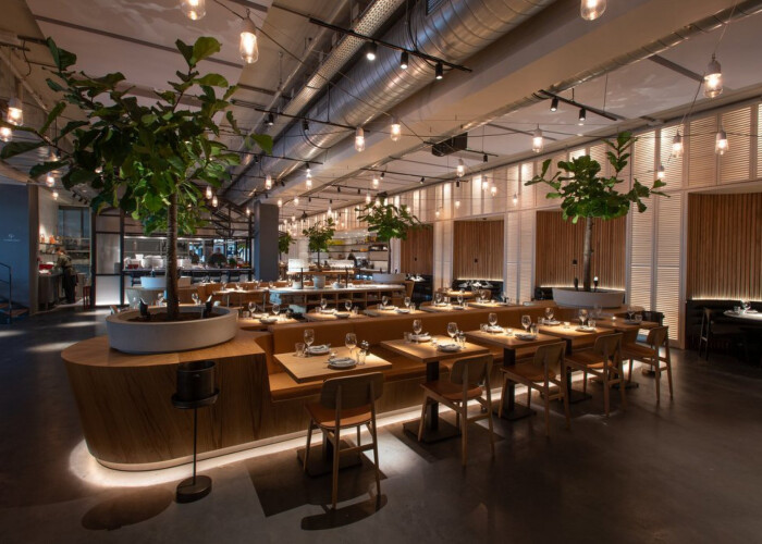 HEERLIJK.NL | NENI Amsterdam - Amsterdam