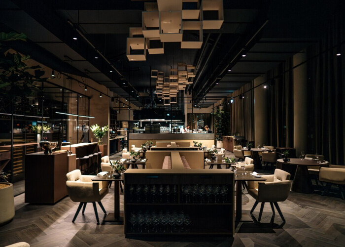 HEERLIJK.NL | Restaurant Showw - Amsterdam