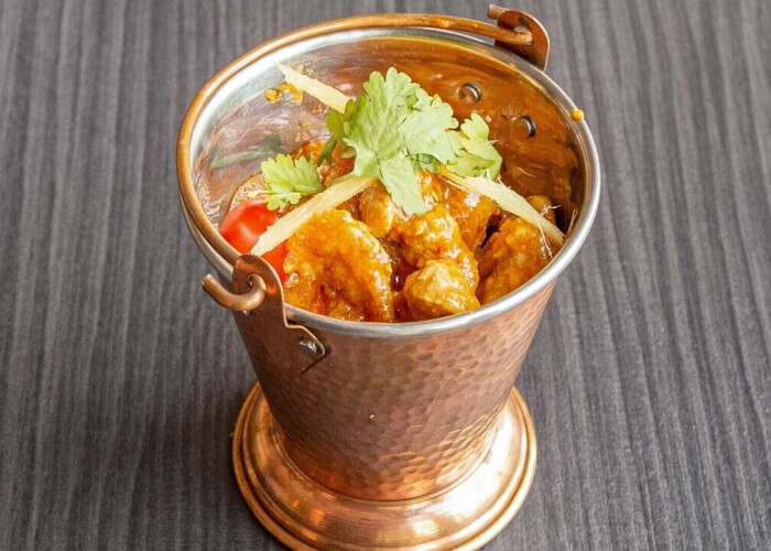 Dining Gift | Indian Taj Mahal Tandoori and Sweets