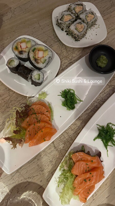 HEERLIJK.NL | Shiki Sushi & Lounge - Rotterdam