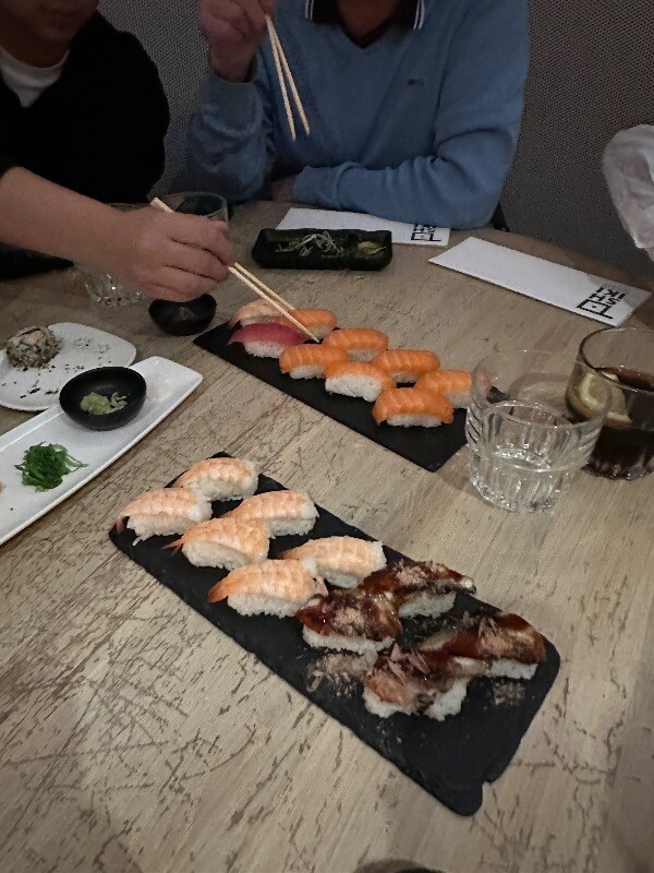 HEERLIJK.NL | Shiki Sushi & Lounge - Rotterdam